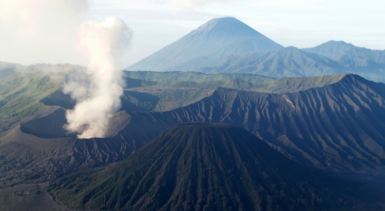 Jalan Java: Java - gammal högkultur och aktiva vulkaner - Resa