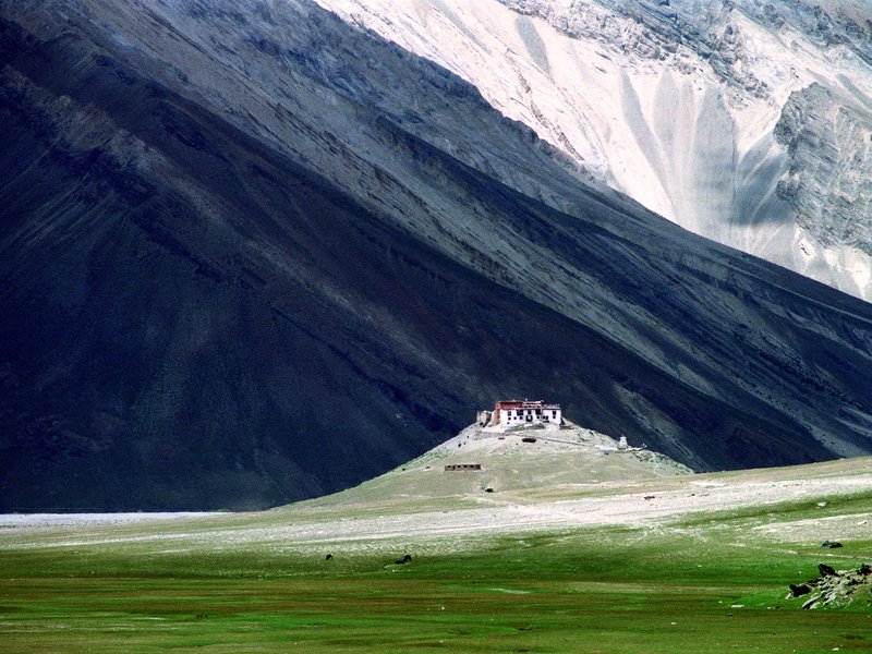 Vandra i Ladakh - Läs & Res