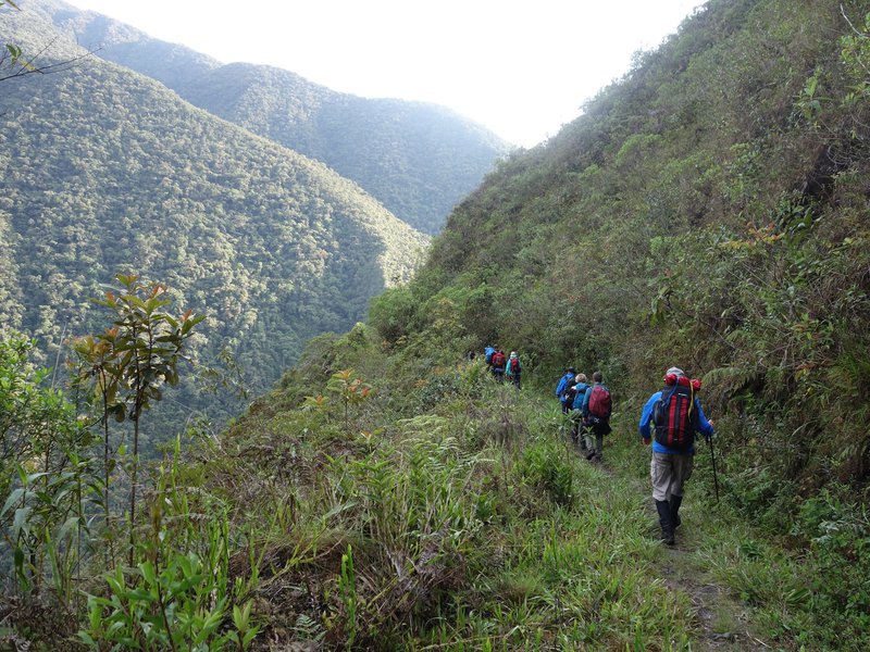 KALMAR: Bolivia och Himalaya - Läs & Res