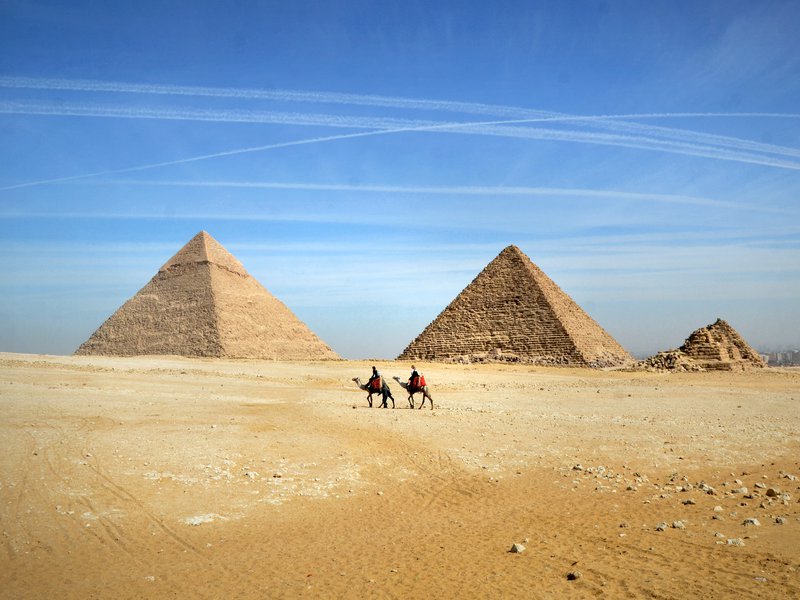 Resa Egypten - Läs & Res