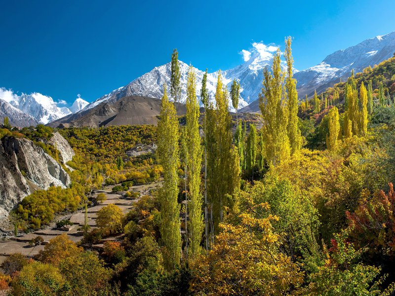 Pakistan & Karakoram Highway - Läs & Res